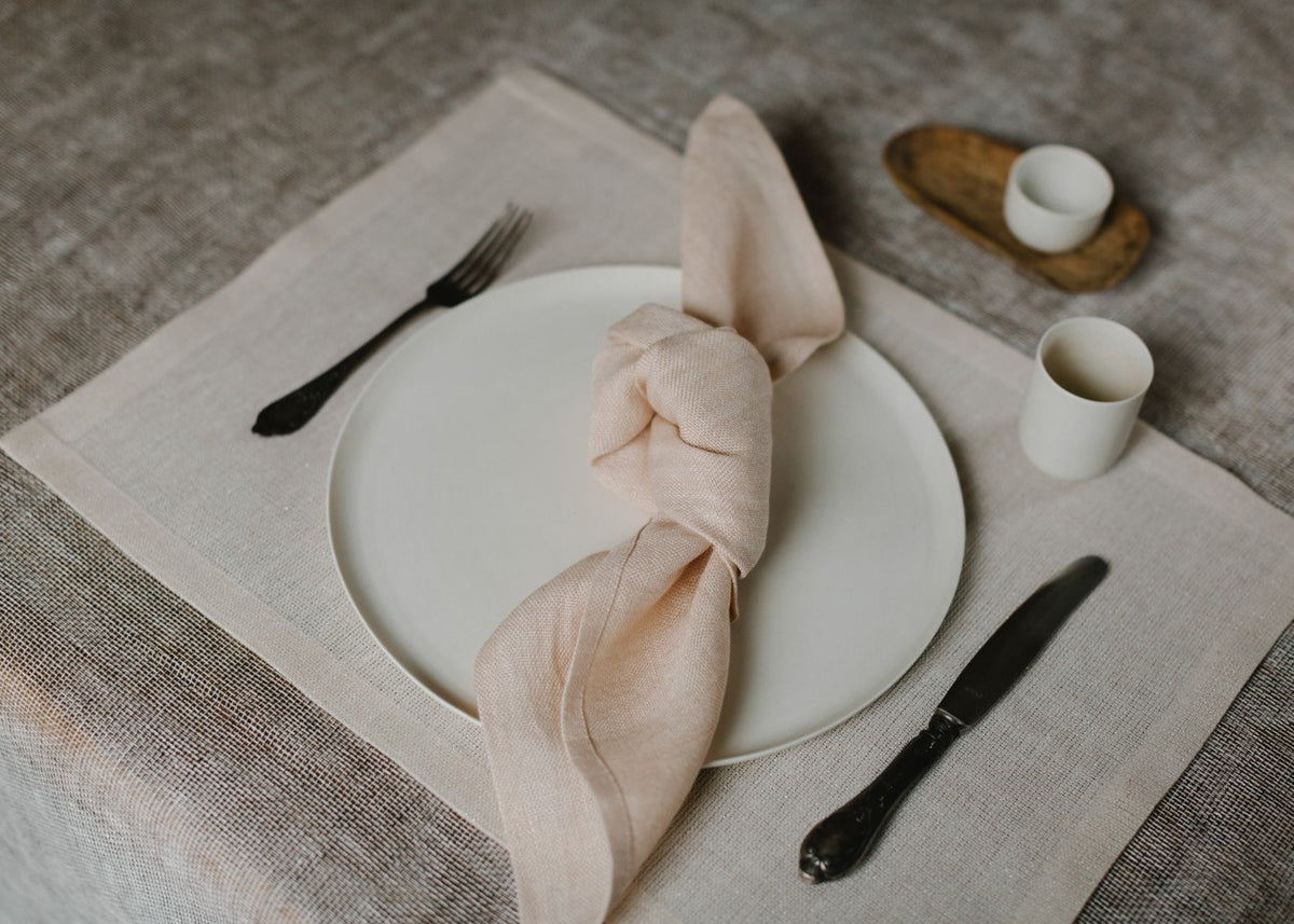 STUDIO NATURAL - Linen As A Lifestyle